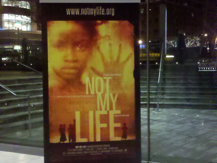 “Not My Life” a horrifying documentary on human trafficking and modern ...